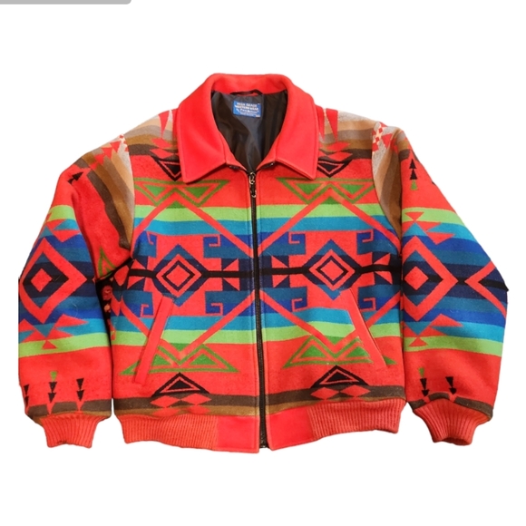 Pendleton | Jackets & Coats | Vintage Pendleton High Grade Western Wear ...